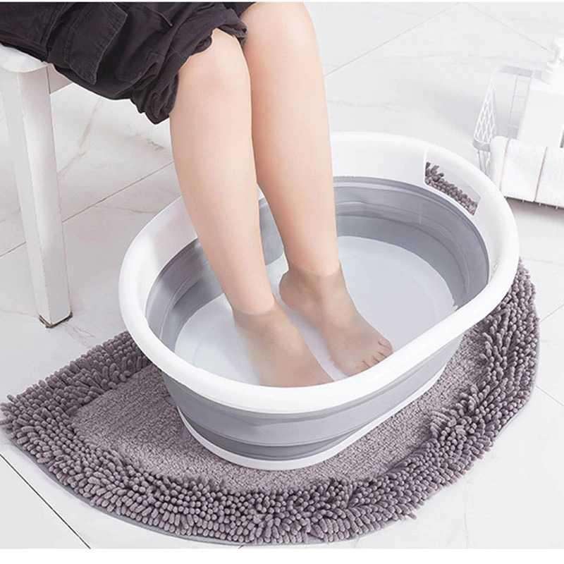 Jual Xinyu Baskom Ember Lipat Laundry Water Bucket Foldable Mx060 ...