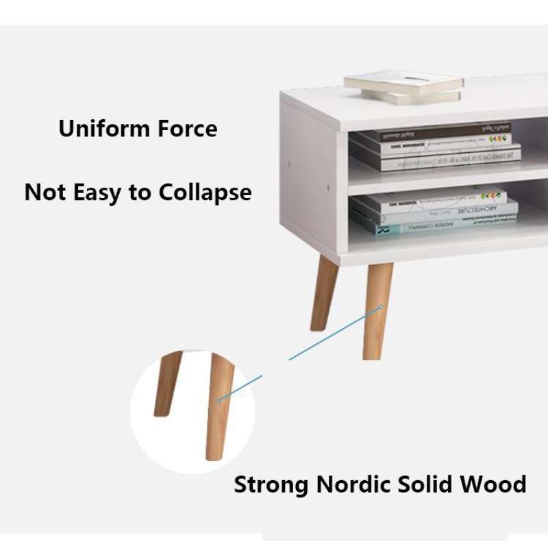 Promo Meja Tv Rak Tv Meja Tv Minimalis - Kuning120*30*38cm Diskon 52% ...