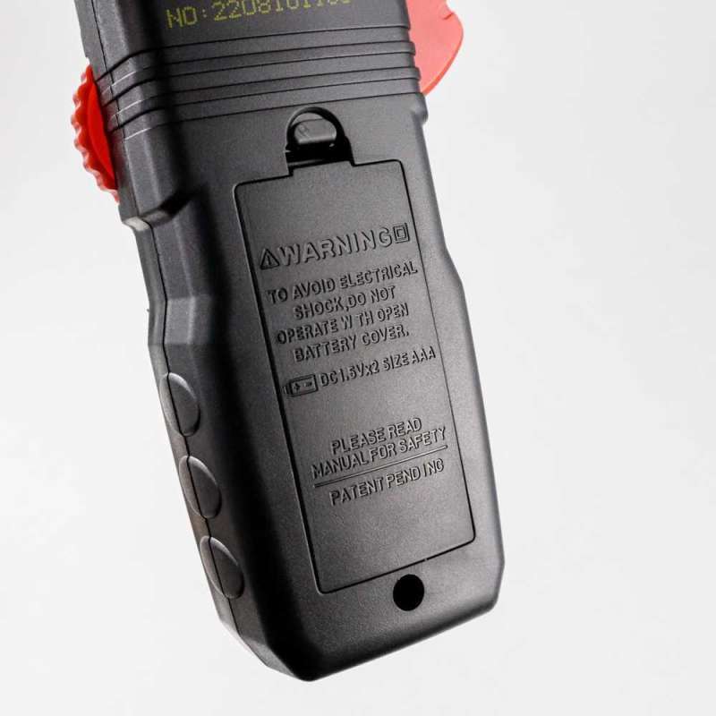 Jual Aneng Digital Multimeter Voltage Tester Clamp St181 Tespen Listrik ...