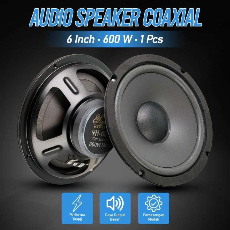 Power Audio Mobil Full Bass Garansi Resmi Indonesia 🏷️ Harga Murah Juni ...