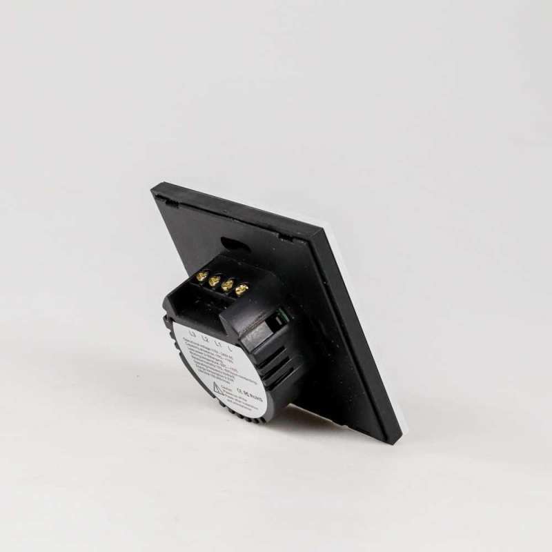 Jual Saklar Lampu Luxury Touch Led Light Panel Ao-001 Sakelar Listrik ...