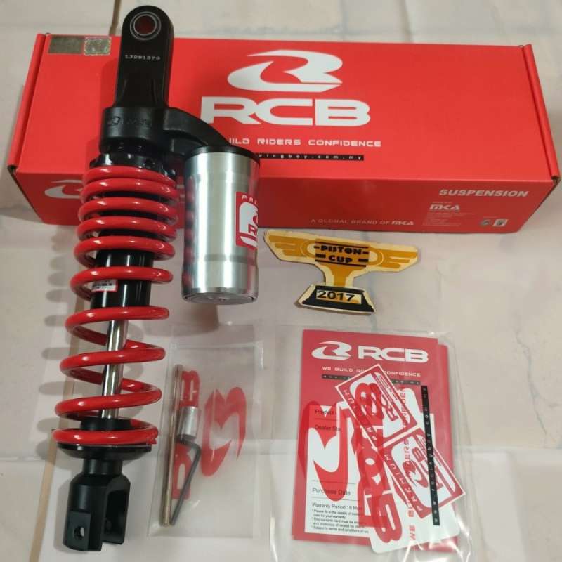 Promo Shockbreaker Rcb Mb2 330 Mm Shock Tabung Rcb 330 Mm Mb2 Diskon 23 ...