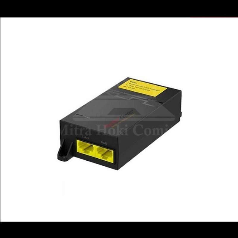 Jual Ruijie Rg-poe-at30 1-port 52v 31.2w Power Over Ethernet Adapter Di ...