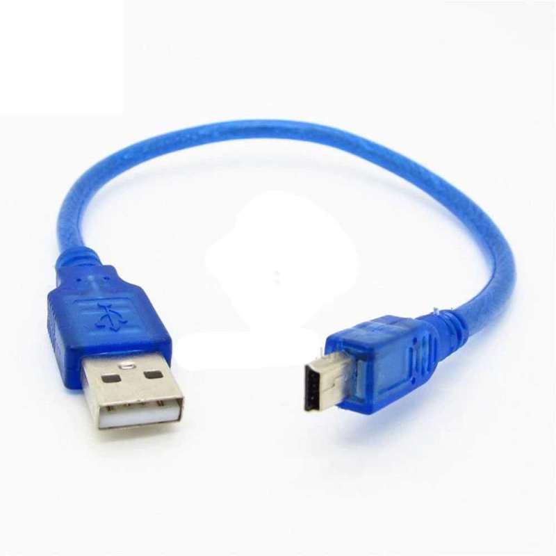 Jual Kabel Konverter Usb Male Ke Mini Usb Male Cable Kabel Konverter ...
