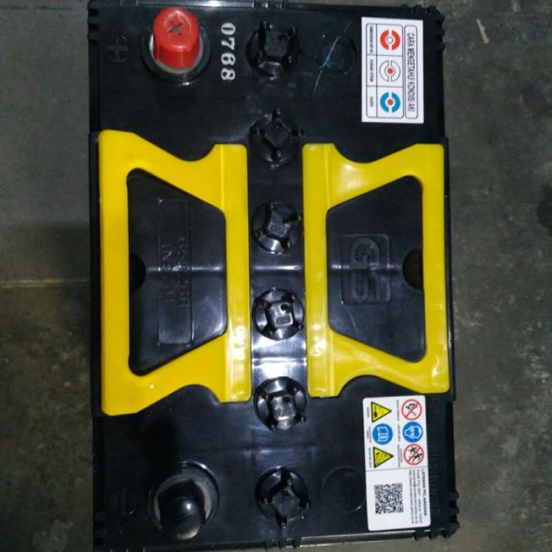 Promo New Aki Mobil / Battery Gs Astra Type Hybrid Ns70 12volt-65amper ...