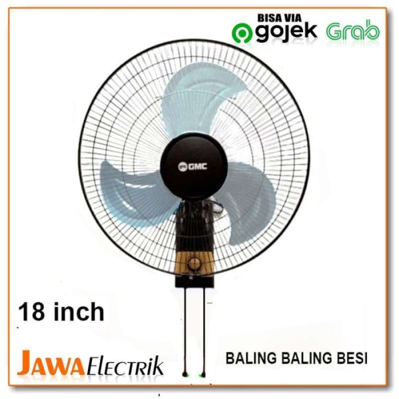 Promo Kipas Angin Dinding / Tornado Besi / Wall Fan Sanex 18 Inch - Wf 1878 - Gmc 518 Diskon 31% ...
