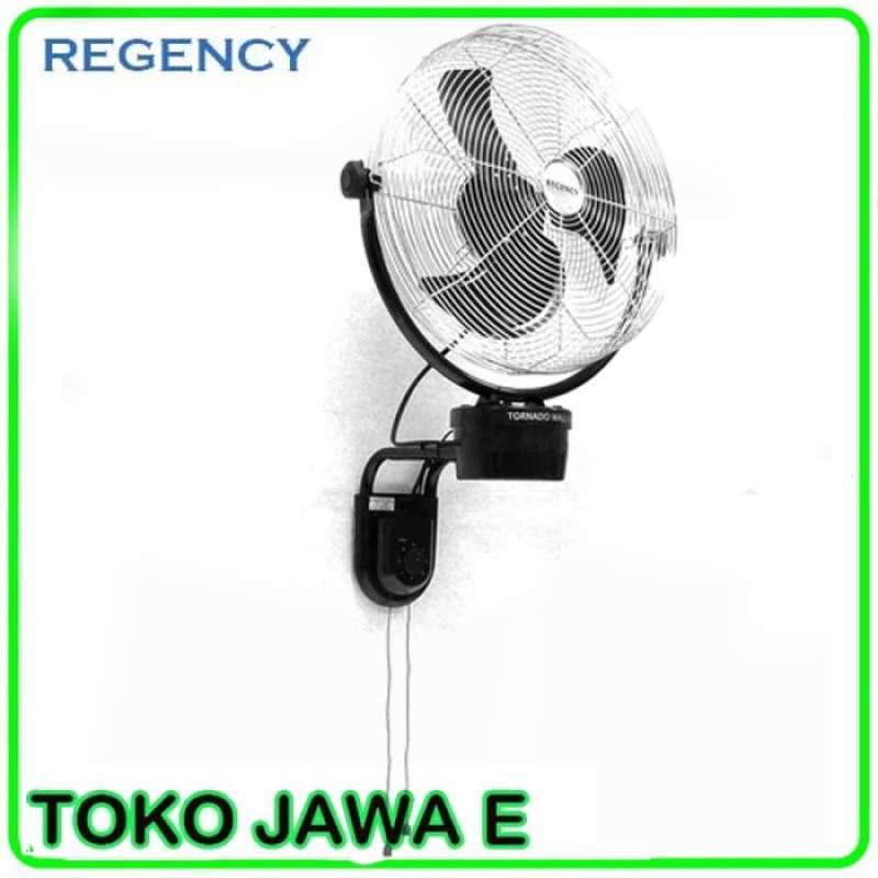 Promo Kipas Tornado Regency Tw18 Wall Fan 18 Inch Diskon 13% Di Seller ...