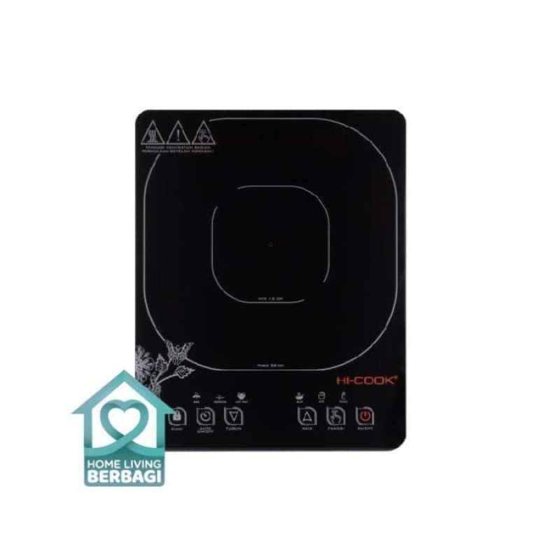 Promo Hi-cook Induction Cooker Ic-01 Kompor Induksi Ic 01 Diskon 17% Di ...