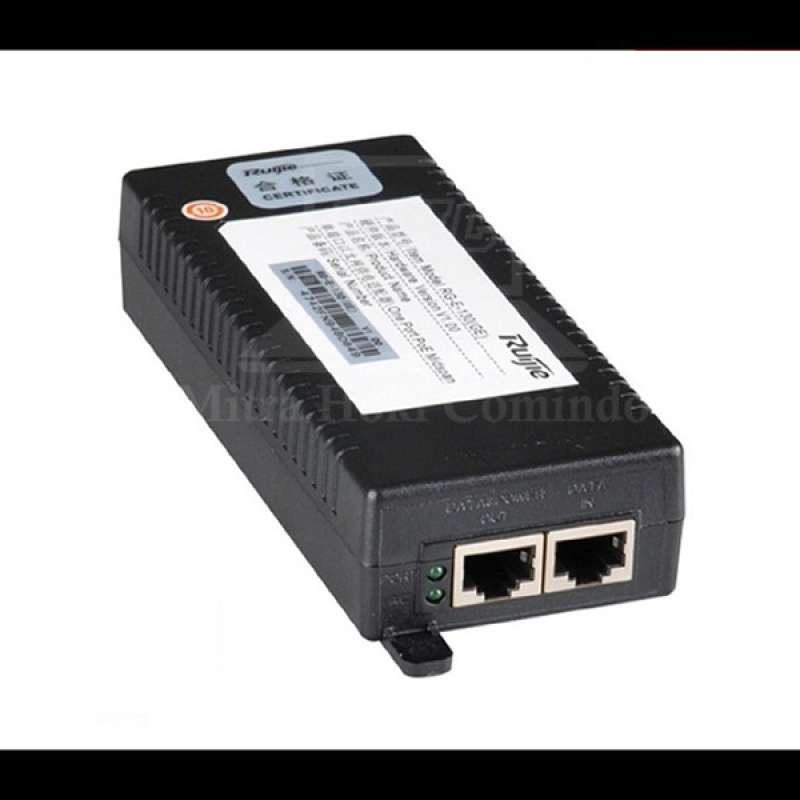 Jual Ruijie Rg-e-130(ge) Power Injector / Poe Adapter Rg-e-130 (ge) Di ...