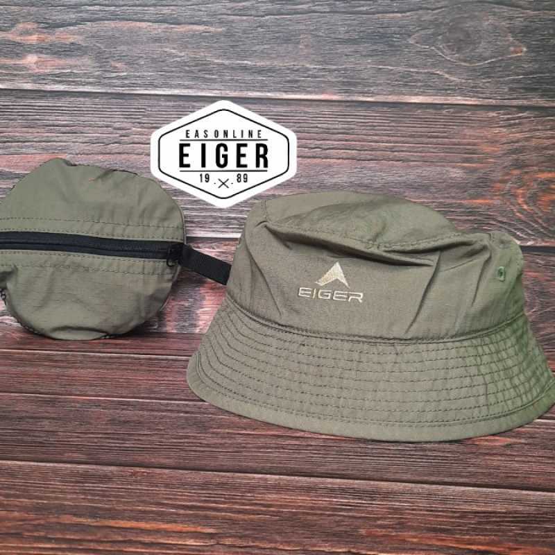 Topi Rimba Eiger Original - Harga Terbaru Juni 2024 | Blibli