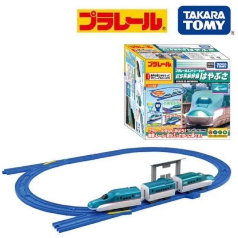 Jual Takara Tomy Train Set Original Harga Termurah Mei 2024 | Blibli