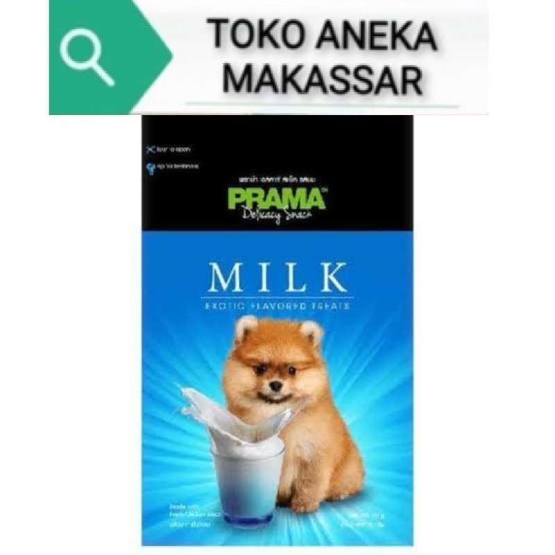 Jual Prama Hokkaido Milk 70gr Di Seller Toko Aneka Makassar - Toko Aneka Makassar - Kota ...