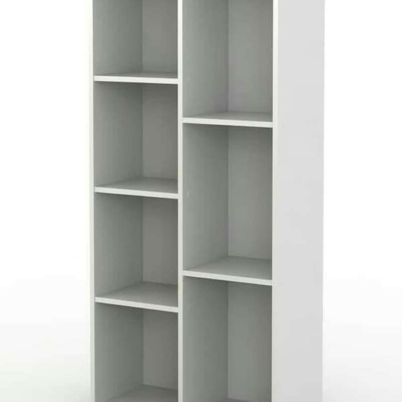 Promo Rak Lemari Buku 7 Susun Kayu Belajar Anak Dokumen Serbaguna Baru ...