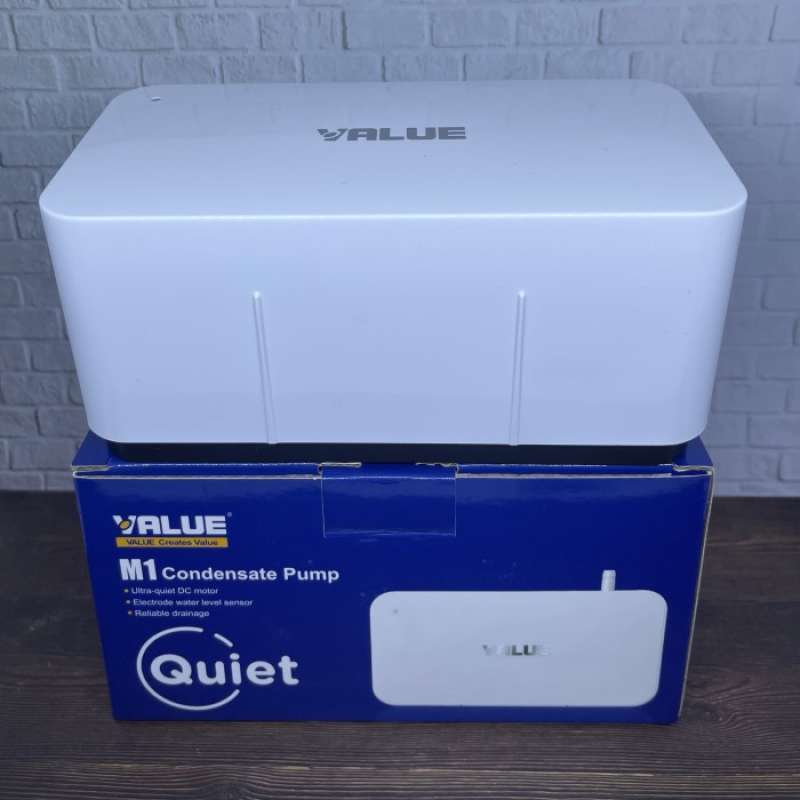 Promo Pompa Drain Ac / Drain Pump Ac Value M1 Diskon 18% Di Seller Gansirsa - Cengkareng Barat ...