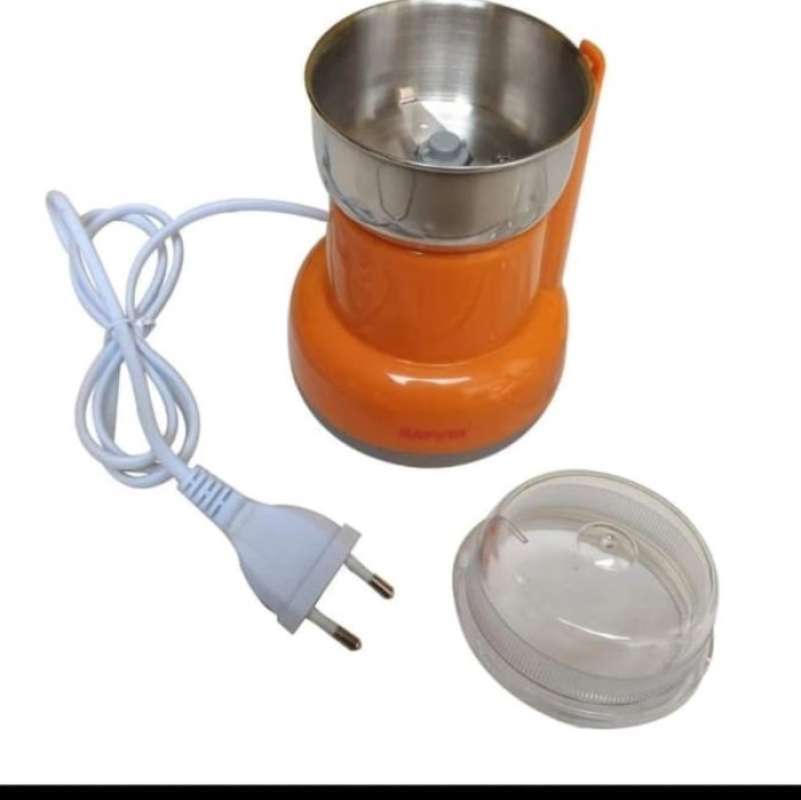 Promo Blender Obat Aisuka Ks168 / Alat Pengiling Obat /kopi Diskon 36% ...