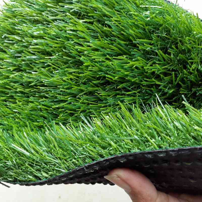 Promo Model Rumput Sintetis Tebal 3cm Taman Rumah Dan Kantor. Diskon 50 ...