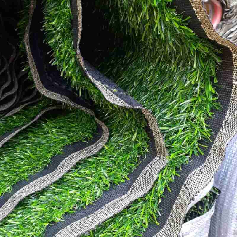 Promo Model Rumput Sintetis Tebal 3cm Taman Rumah Dan Kantor. Diskon 50 ...