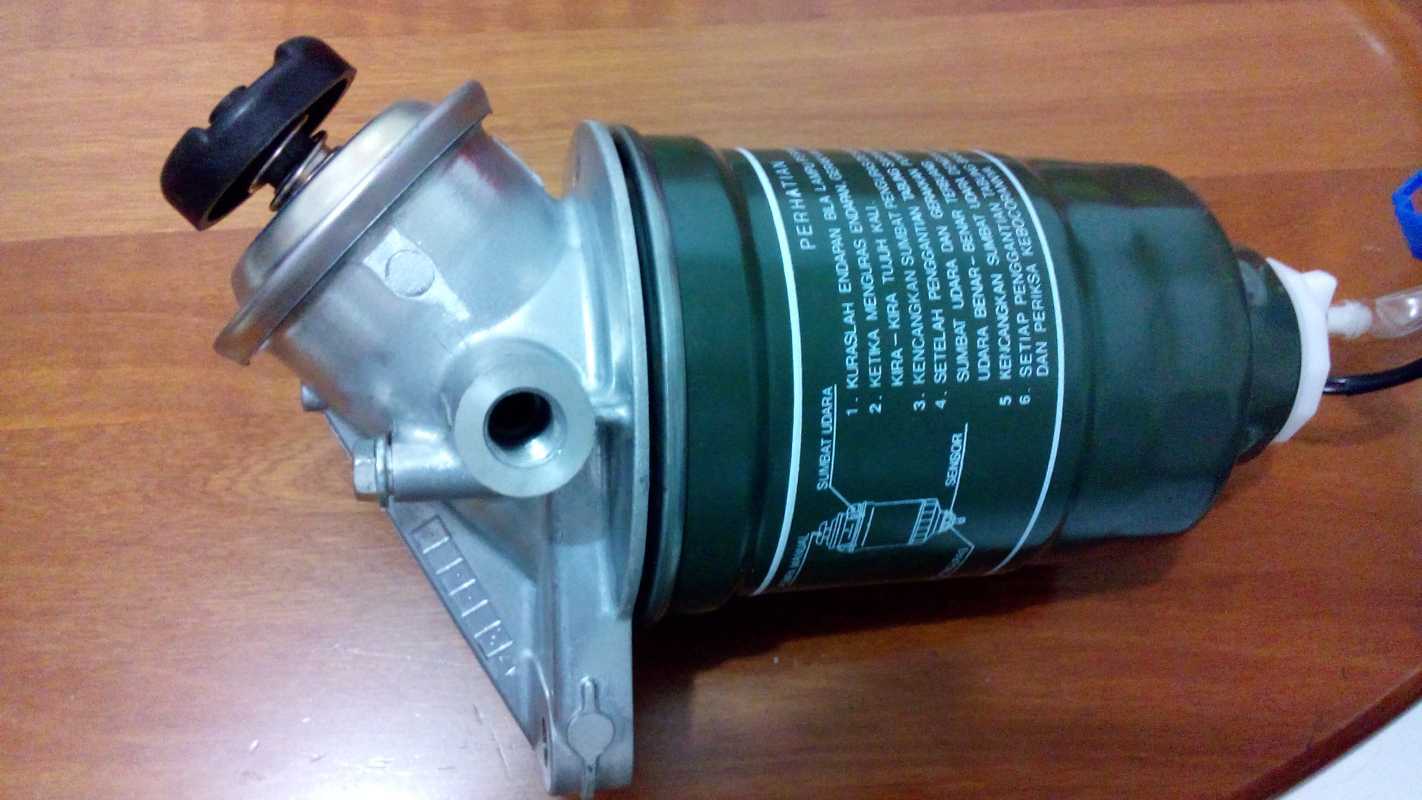 Jual Pompa Solar Assy Komplit Ori Lokal Daihatsu Taft - Rocky - Hiline ...