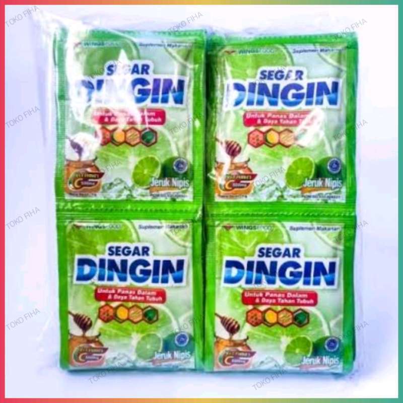 Jual Segar Dingin 1 Dus Termurah - Harga Grosir Terupdate Hari Ini | Blibli