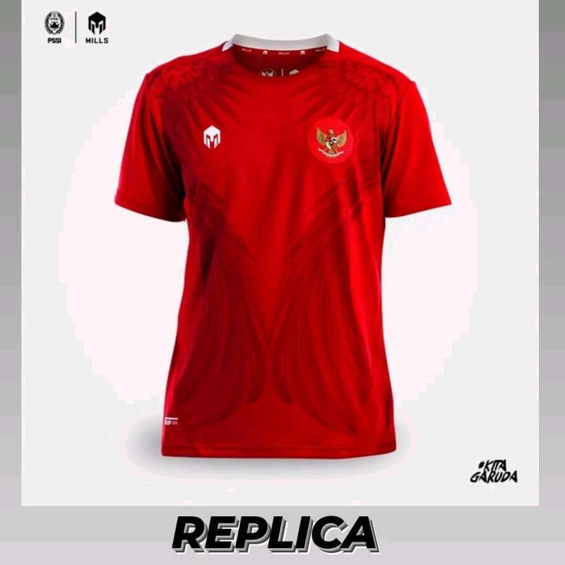 Jual Jersey Original Timnas Indonesia Home 2020/22 Di Seller Soccer ...