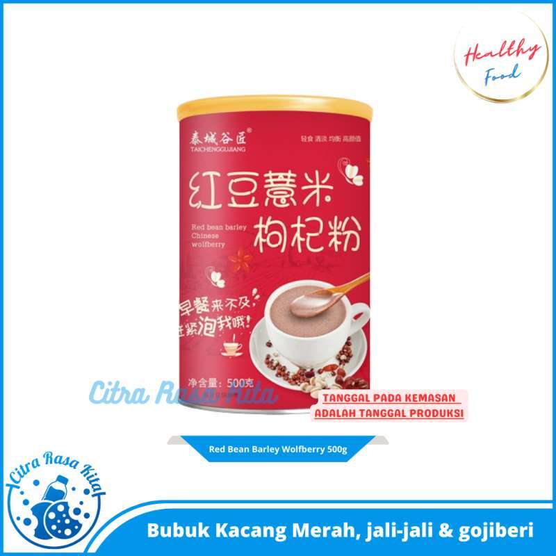 Jual Citra Ou Fen Lotus Root Powder Halal Original / Bubuk Akar Teratai ...