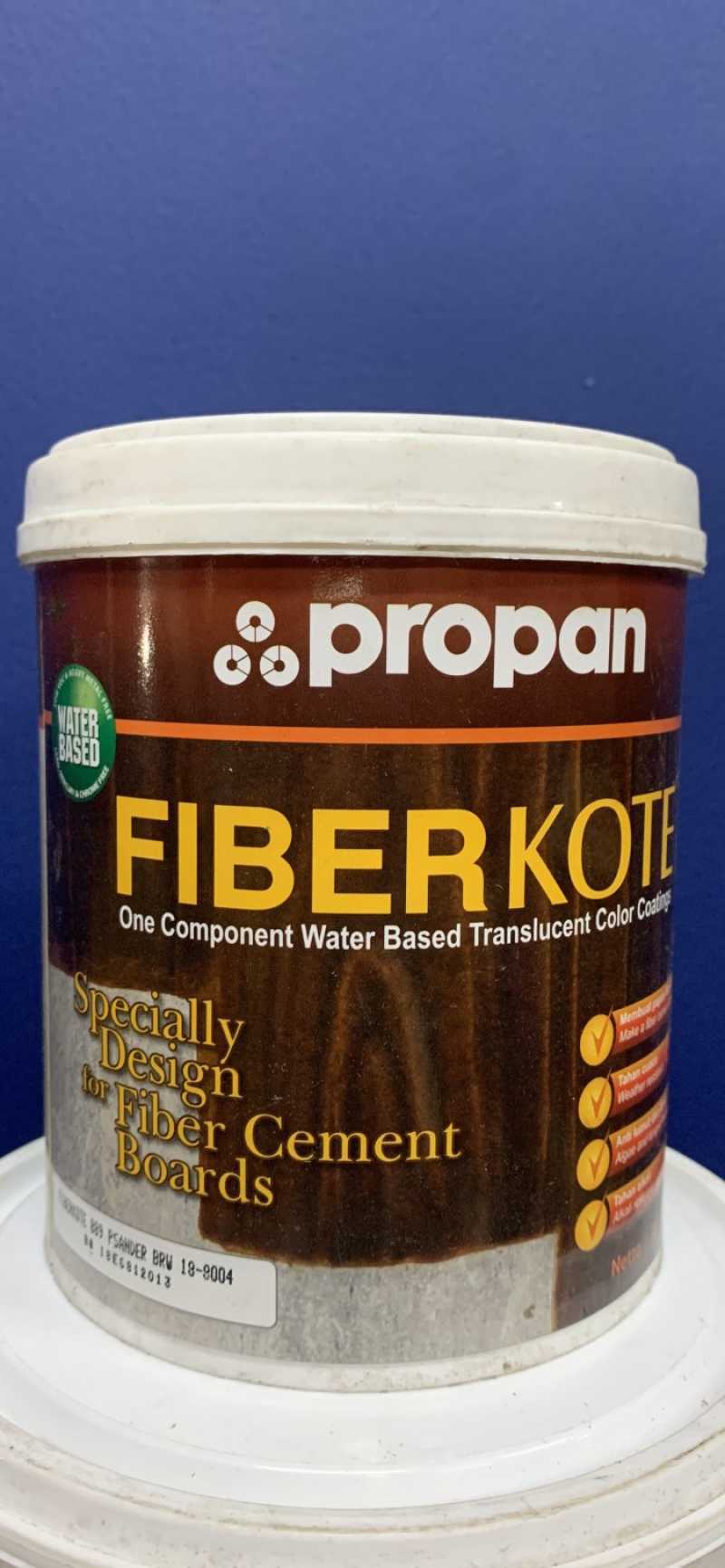 Promo Cat Propan Fiberkote Grc/lisplank/conwood 1ltr - Doff 889 ...