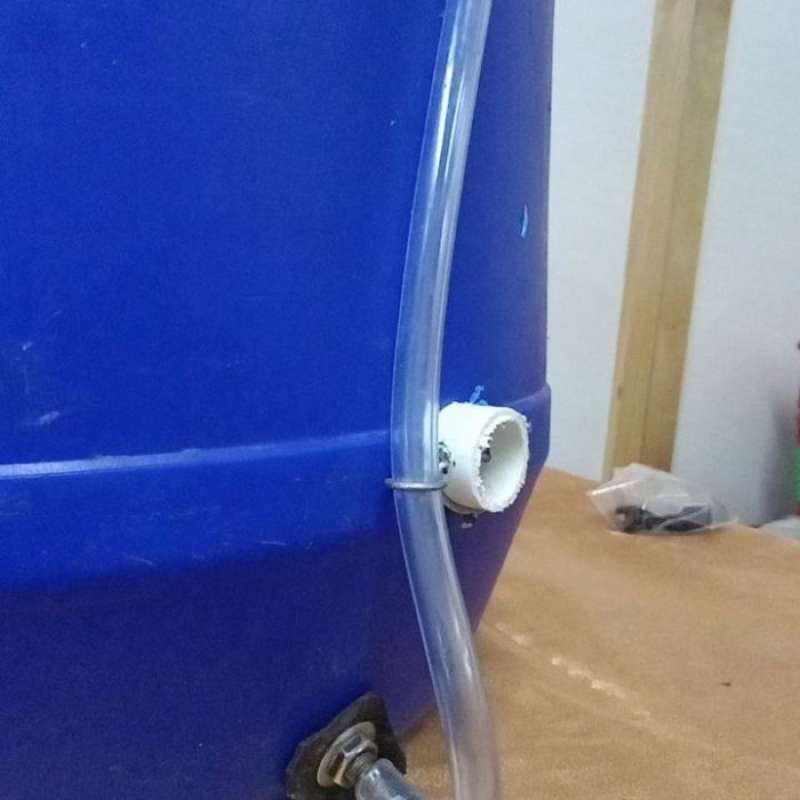 Promo Tong Composter-medium 50liter (d34cmxt53cm) - Gland+activator ...