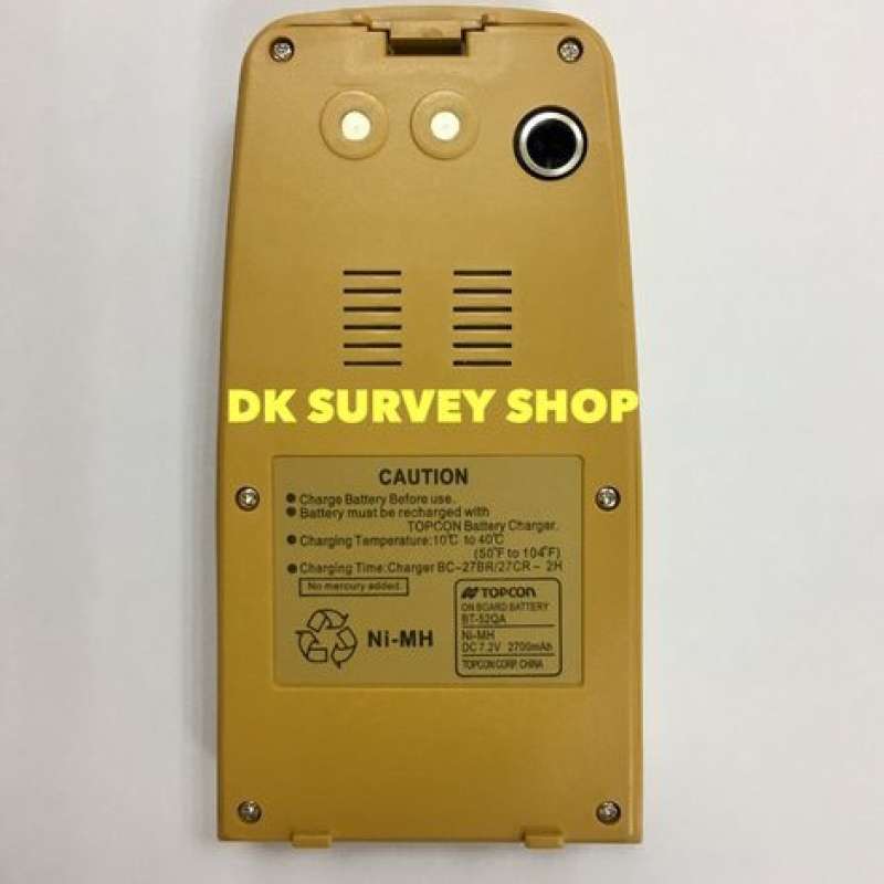 Promo Battery Ts Total Station Topcon Gts / Baterai Ts Total Station ... Promo Battery Ts Total Station Topcon Gts / Baterai Ts Total Station ...