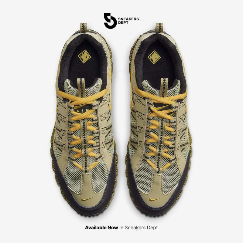 Jual Sepatu Trail Running Nike Air Humara Qs Wheat Grass Fj7098700 Ori ...