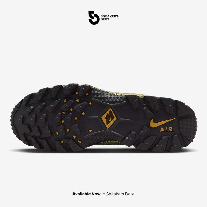 Jual Sepatu Trail Running Nike Air Humara Qs Wheat Grass Fj7098700 Ori ...