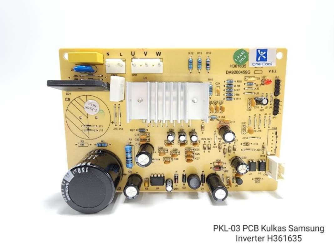 Promo Modul/pcb Kulkas Inverter H361635 (pkl-03) Diskon 17% Di Seller ...