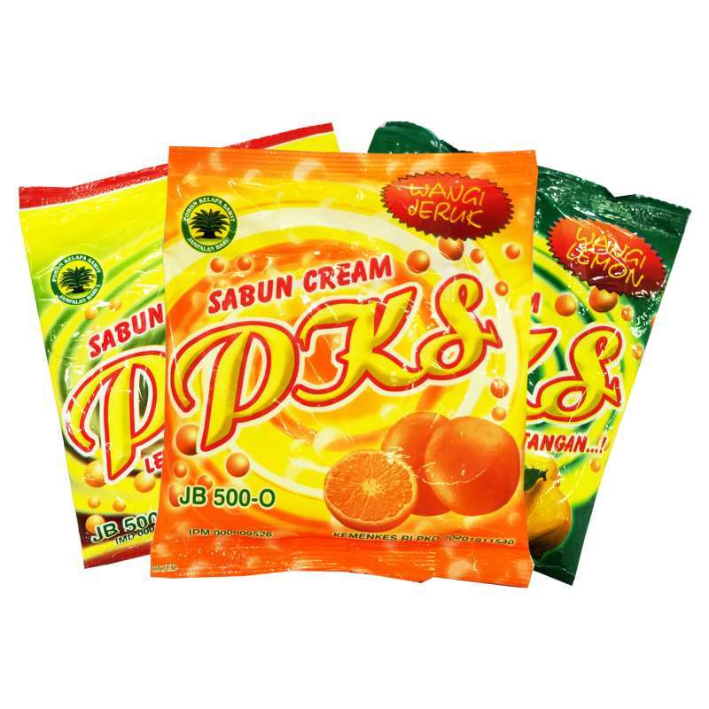Jual Pks Sabun Colek (pohon Kelapa Sawit) Di Seller Jampalan Baru ...