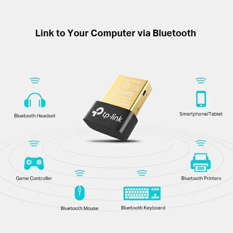 Promo Bluetooth Receiver Nano Usb Adapter Dongle Laptop Pc Speaker ...