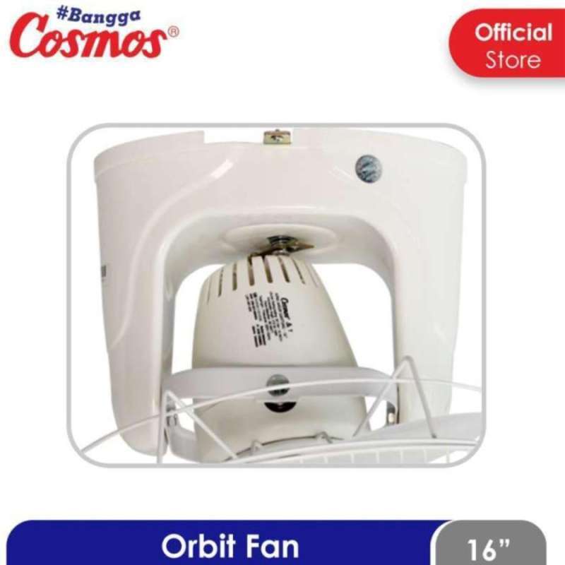 Jual Kipas Angin Plafon Cosmos - 16-cocn Orbit Ceiling Fan Cosmos Di ...