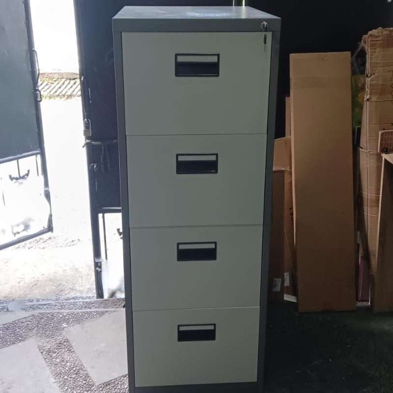 Jual Loker Besi Importa 4 Susun/laci Kantor Filling Kabinet Laci Besi Di Seller Ud Mahkota Mebel ...