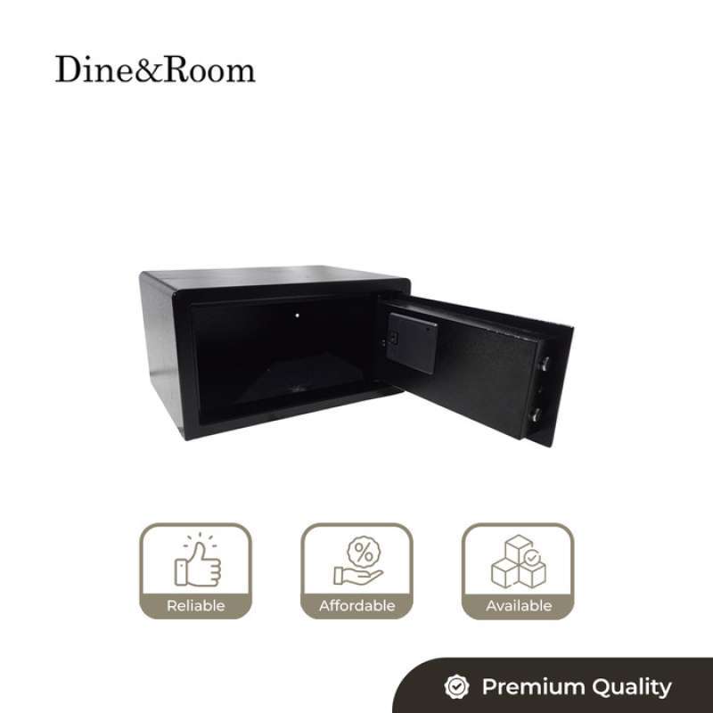Promo Safety Deposit Box Brankas Hotel E2042n Terbaik Diskon 4% Di ...