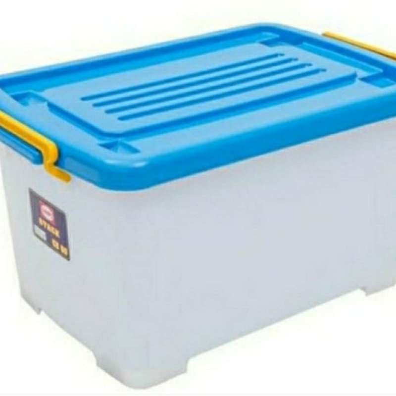 Promo Container Box Besar/ Kontainer Box Besar/ Box 82 95 130 150 Liter ...