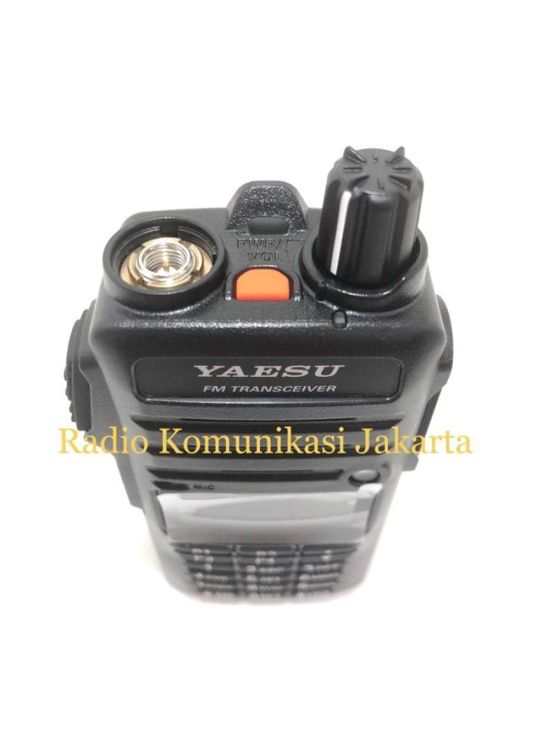 Promo Ori Ht Yaesu Ft25 Ft25r Ft-25 Ft-25r Vhf 136-174mhz Diskon 8% Di Seller Gansirsa ...