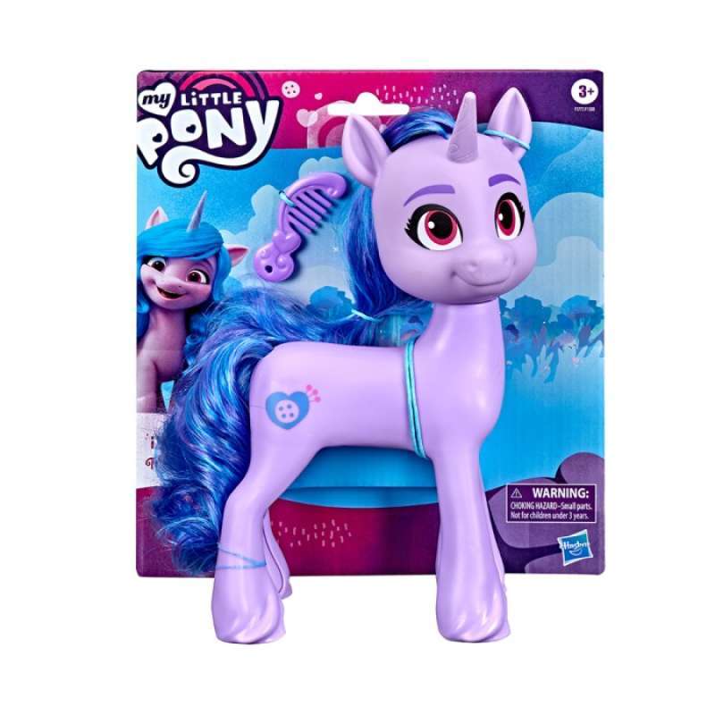 Jual My Little Pony Figure Movie Mega Movie Friends Random Di Seller ...