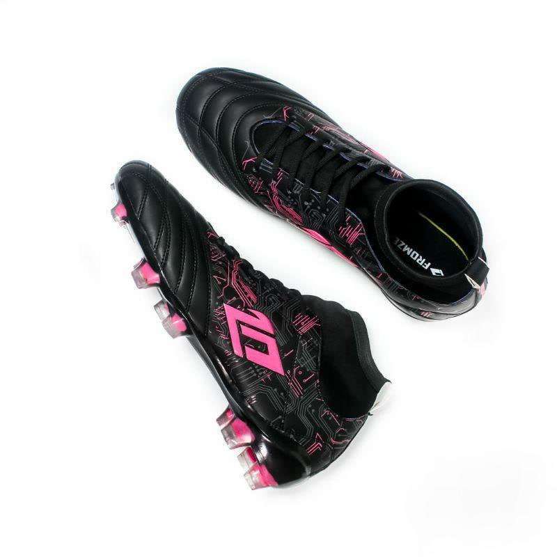 Promo Sepatu Sepak Bola Boots Fromzero Starkia Baltic In Black Pink ...