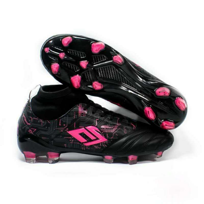 Promo Sepatu Sepak Bola Boots Fromzero Starkia Baltic In Black Pink ...
