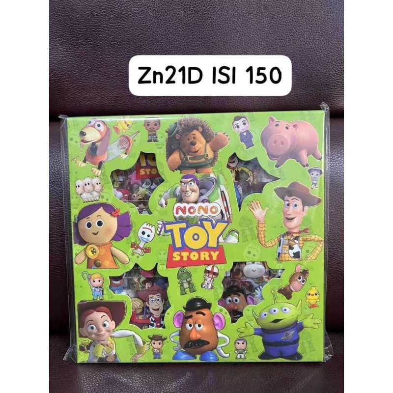Promo Sticker Nono Lucu Karakter Kartun Pororo Keropi Pokemon Super ...