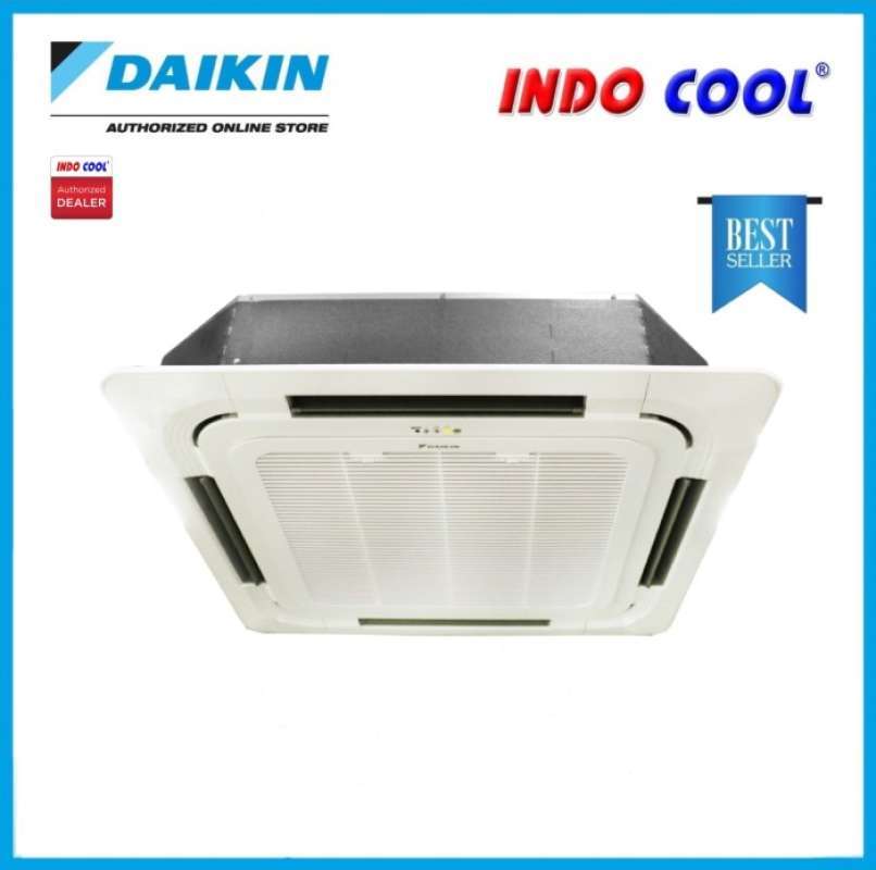 Promo Ac Daikin Cassette 4pk 4 Pk Diskon 33% Di Seller Farwa Store - Tugu Selatan, Kota Jakarta ...