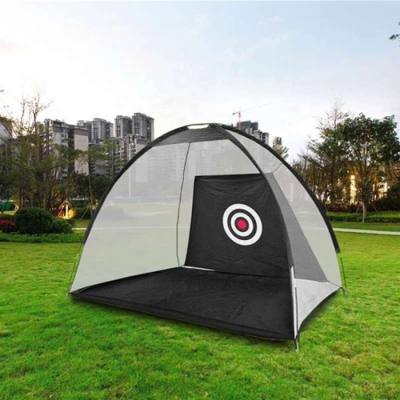 Promo Golf Net Driving Practice 2m 3m Jaring Golf 2 Meter Dan 3 Meter ...