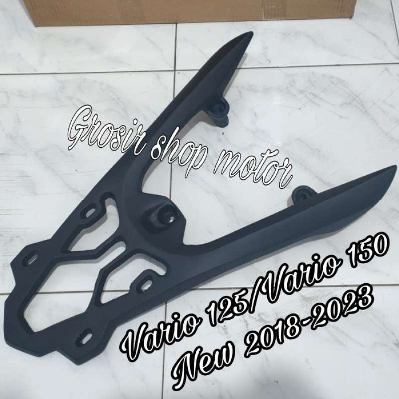 Promo Bracket Breket Box Vario 150 125 New Keyles - Dudukan Box Vario ...