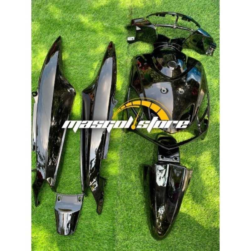 Promo Custom Warna Full Bodi Body Halus Full Set Yamaha Mio Smile 2008 ...