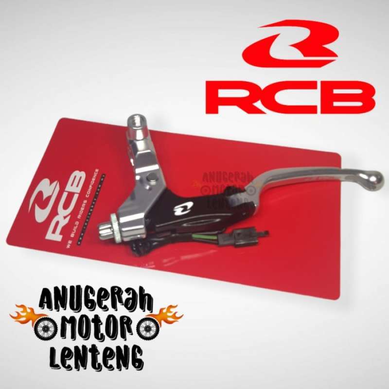 Jual Master Kopling / Master Rem Kiri Cable Universal Rcb S1 Series ...