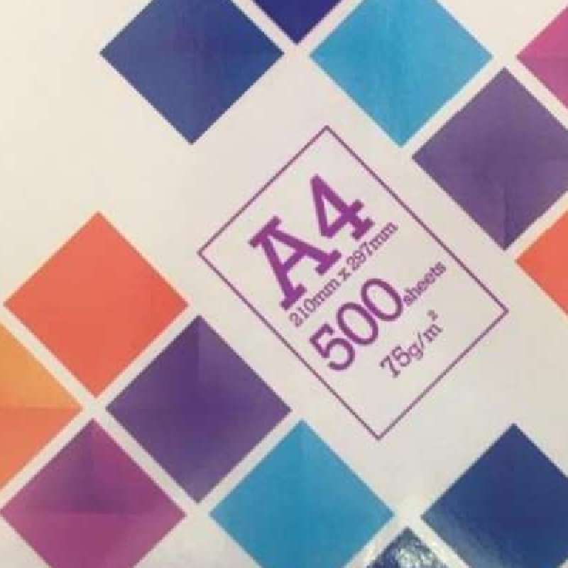 Jual Kertas A4 Office Paper - Ukuran (210 X 297mm) - 500 Lembar - Kualitas Di Seller Paket Hemat ...