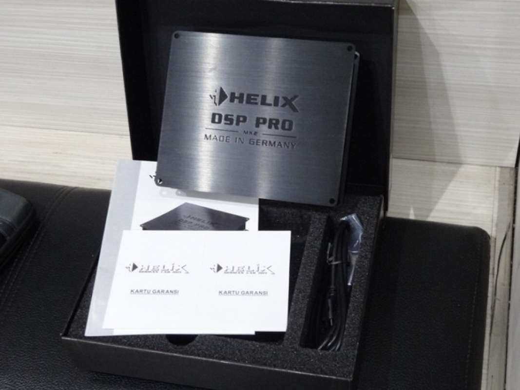 Promo Helix Dsp Pro Mk2 10-channel Diskon 50% Di Seller Araryashop ...