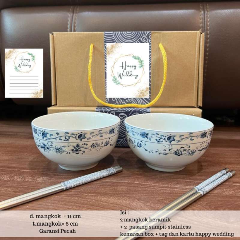 Jual Souvenir Kado Hampers Pernikahan Wedding Gift - Set R Di Seller ...